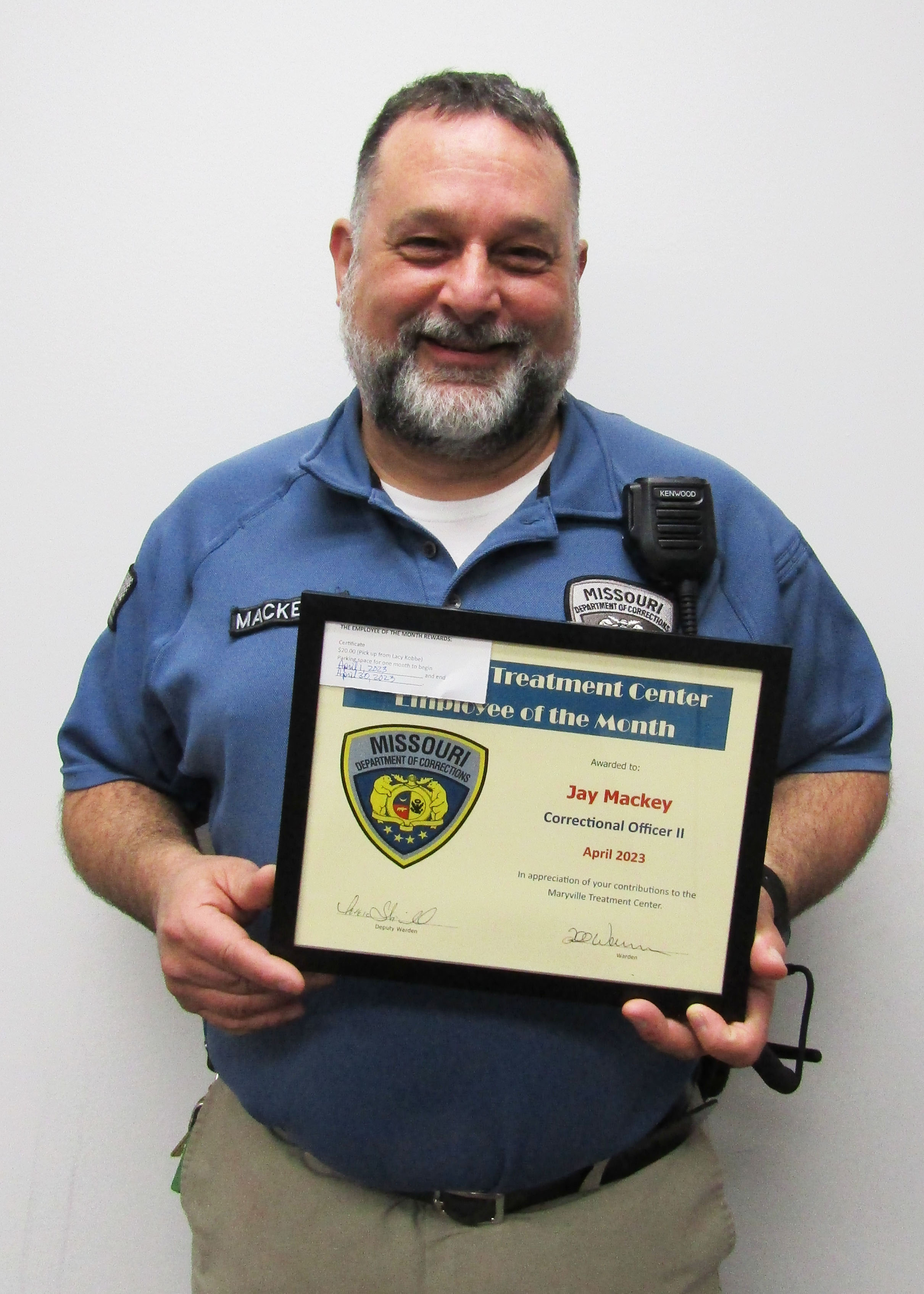 Maryville Treatment Center (MTC) | Missouri Department of Corrections